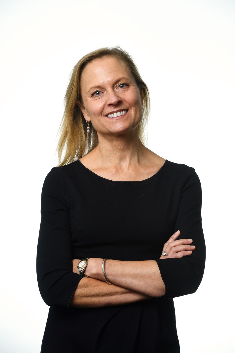 Ashley Berner PhD-Director of the Johns Hopkins Institute for Education ...