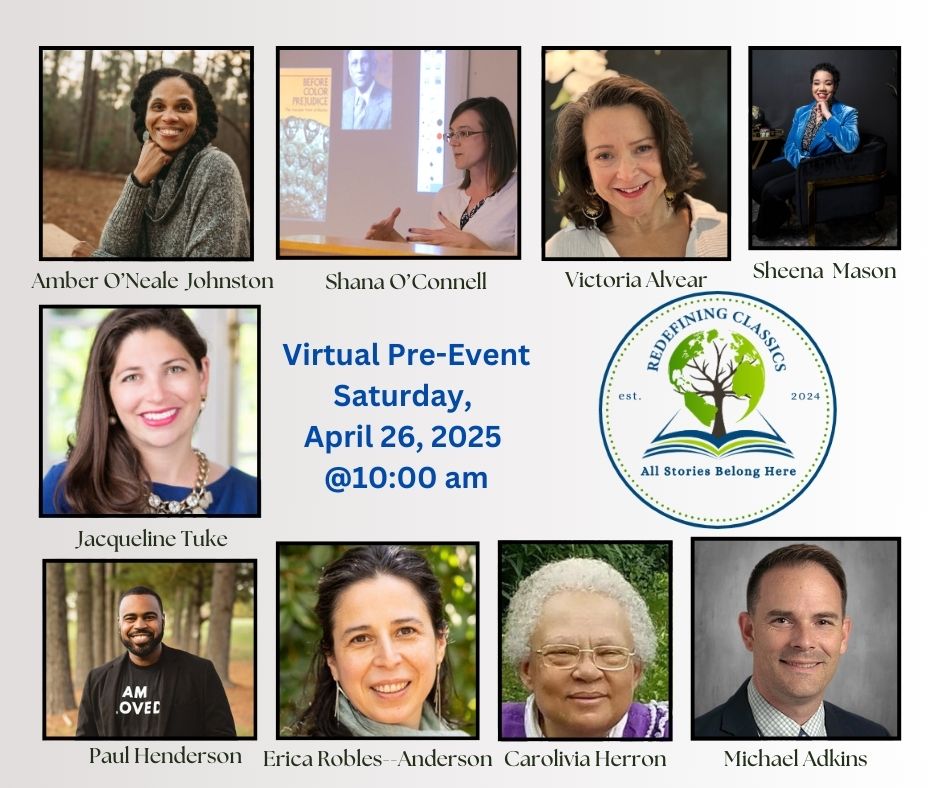 Virtual Pre-Gathering: Conversations about redefining classics – REDEFINING CLASSICS